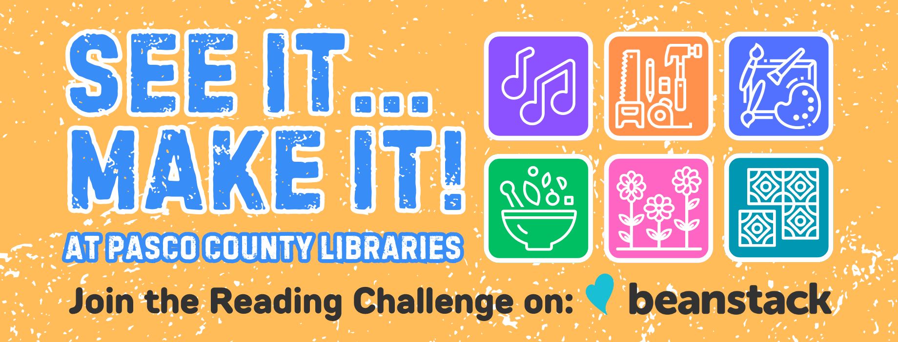 Reading Challenges | Pasco County Libraries